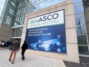 2024 ASCO Annual Meetingに参加しました - 動画でわかる「肺がん治療の最前線」－時代は今「ゲノム医療」